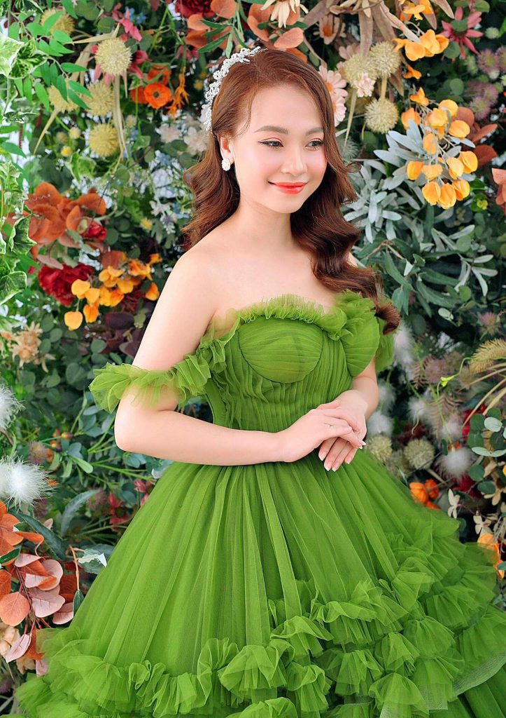 Lina Nguyễn hoá “nàng thơ” trong Single mới