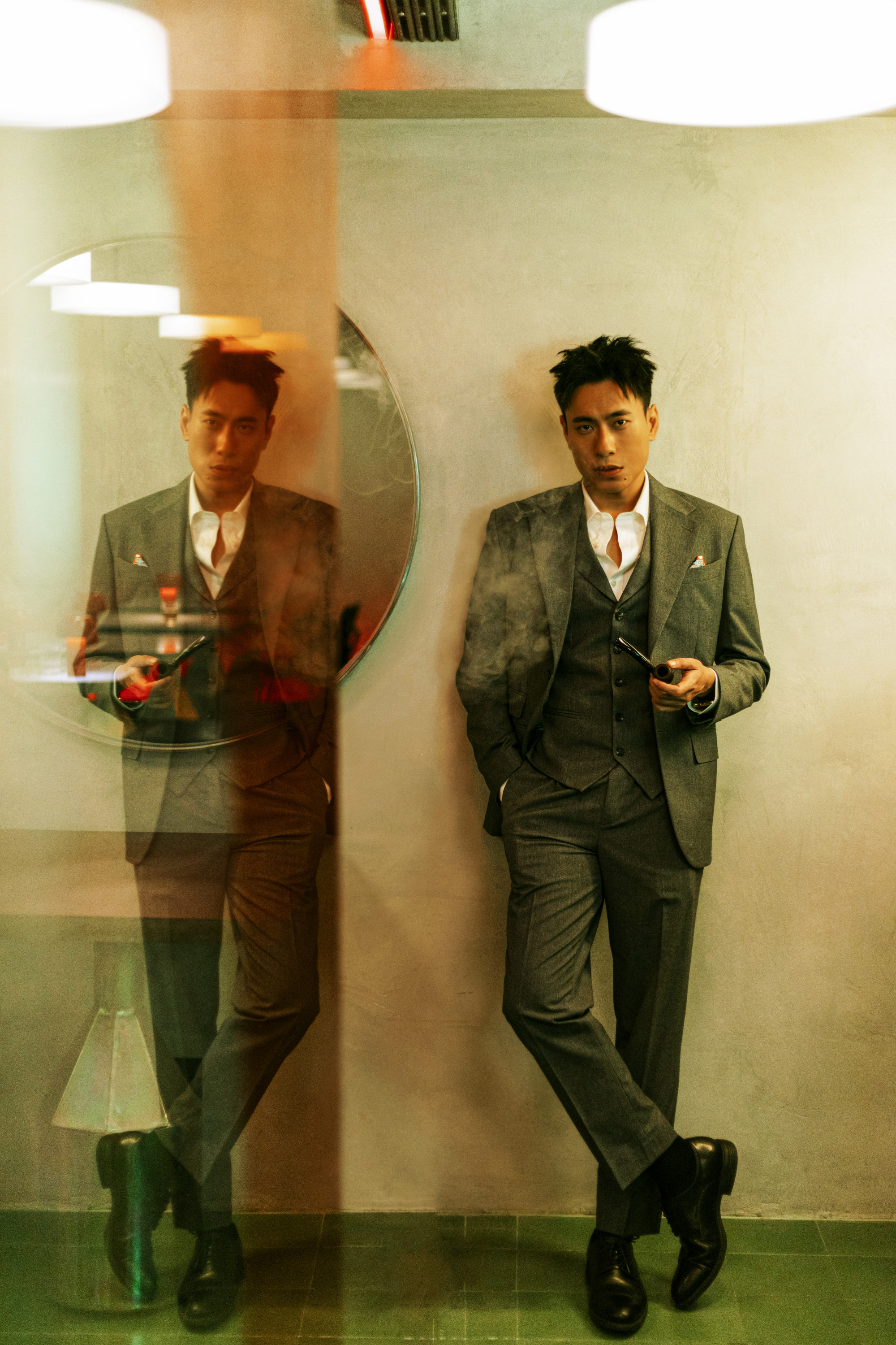 Dàn cats phim “Kẻ ẩn danh” khoe vẻ lịch lãm như nam thần - Điện Ảnh ...