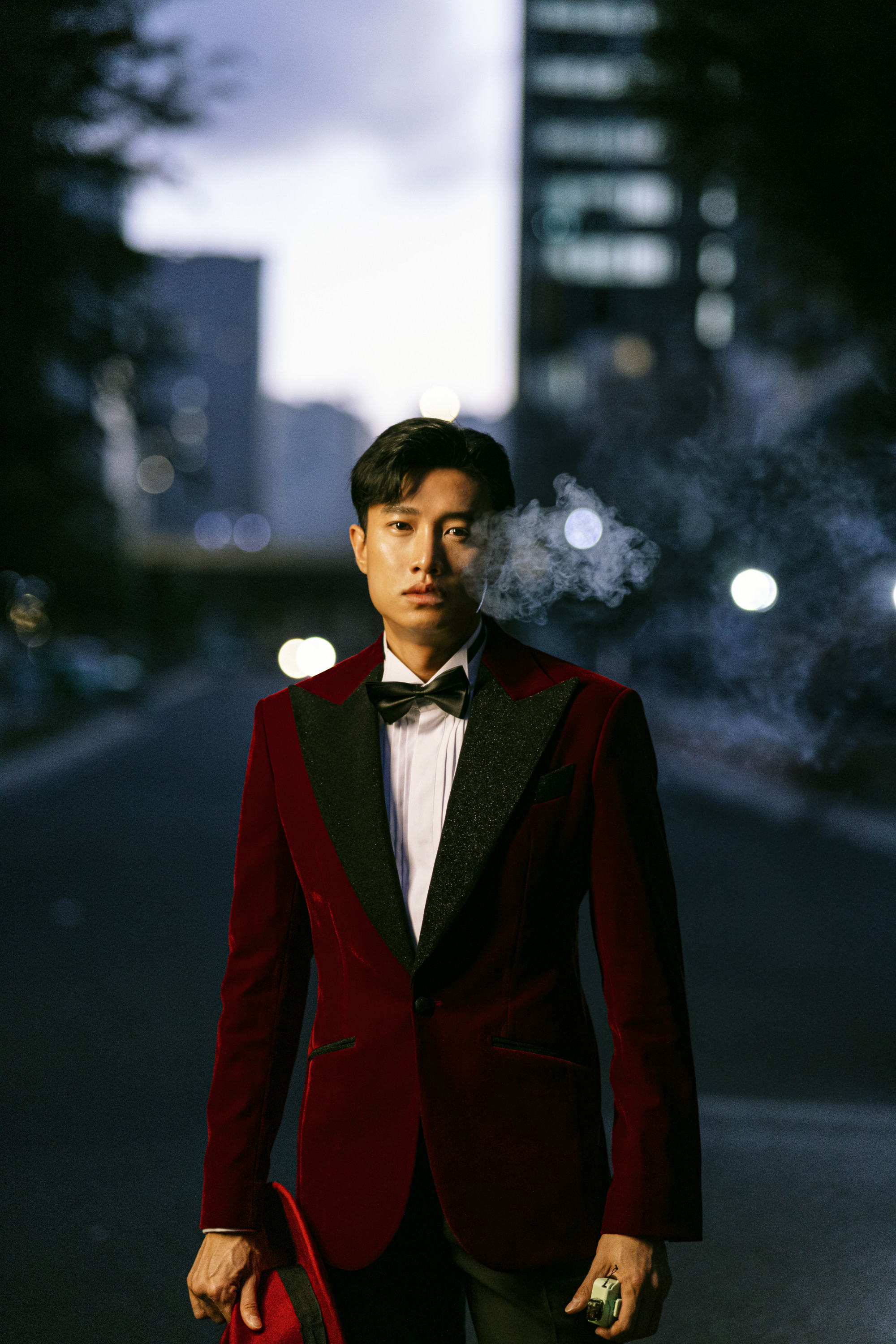 Dàn cats phim “Kẻ ẩn danh” khoe vẻ lịch lãm như nam thần - Điện Ảnh ...