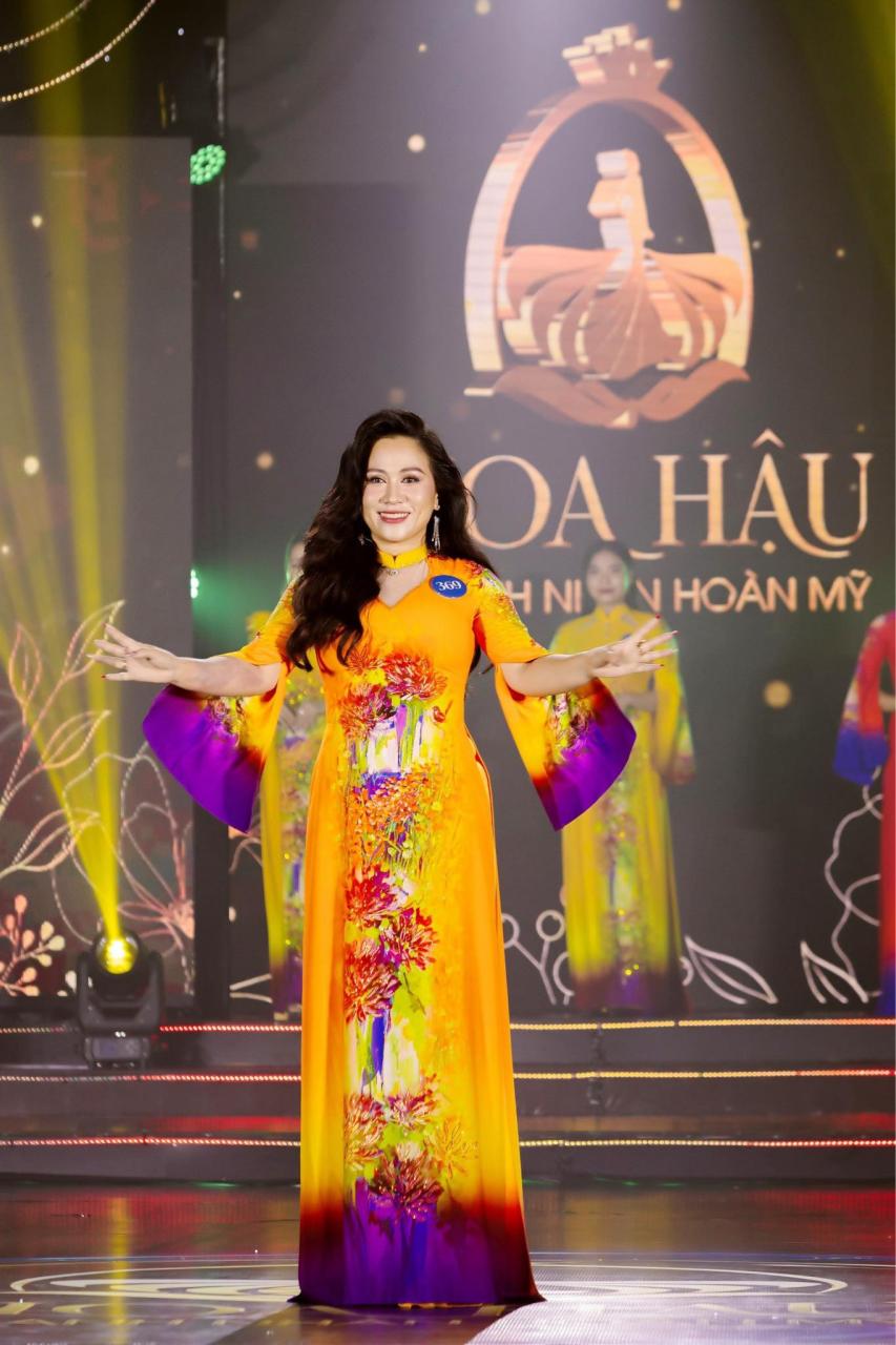 Doanh nhân Nguyễn Ngọc Trang giành danh hiệu Á hậu 1 Hoa hậu Doanh nhân Hoàn mỹ 2024 - Điện Ảnh ...